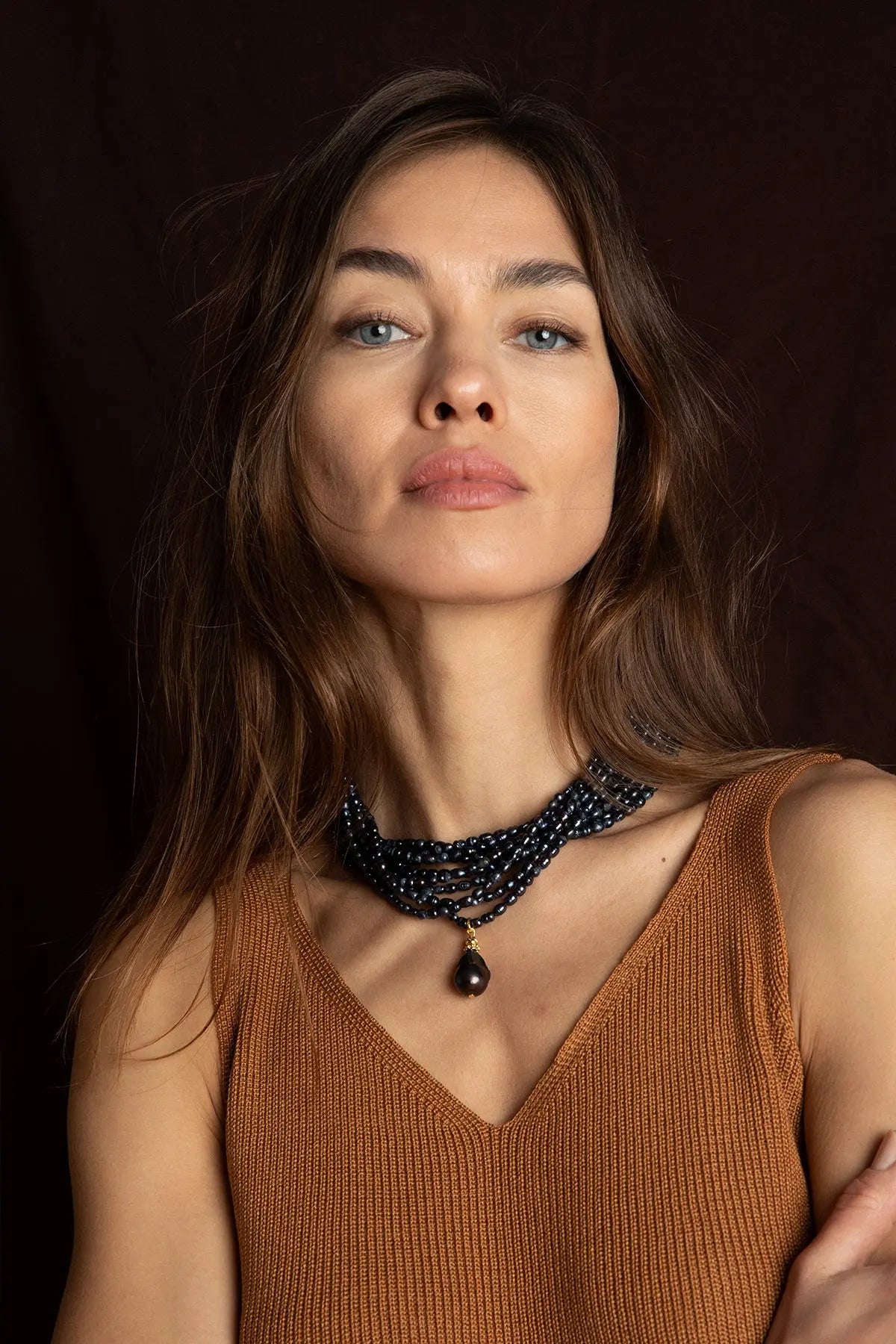 Venüs Barok İnci Kolye - HARMONIOUS